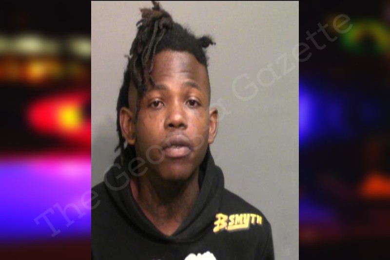 Rodney Eason — Glynn County Jail Bookings