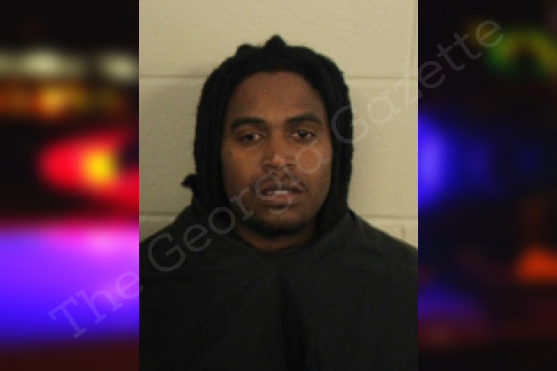 Alfred Echols — Floyd County Jail Bookings