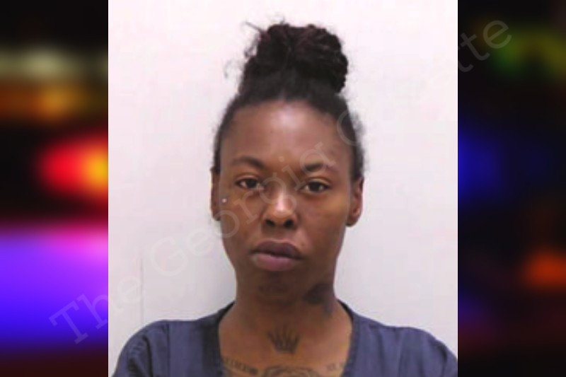 Jessica Echols — Bartow County Jail Bookings