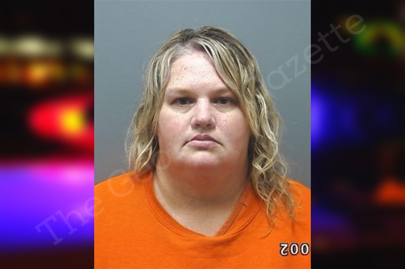 April Edwards — Cherokee County Jail Bookings