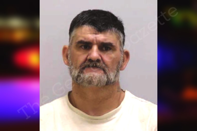 Arthur Edwards — Bartow County Jail Bookings