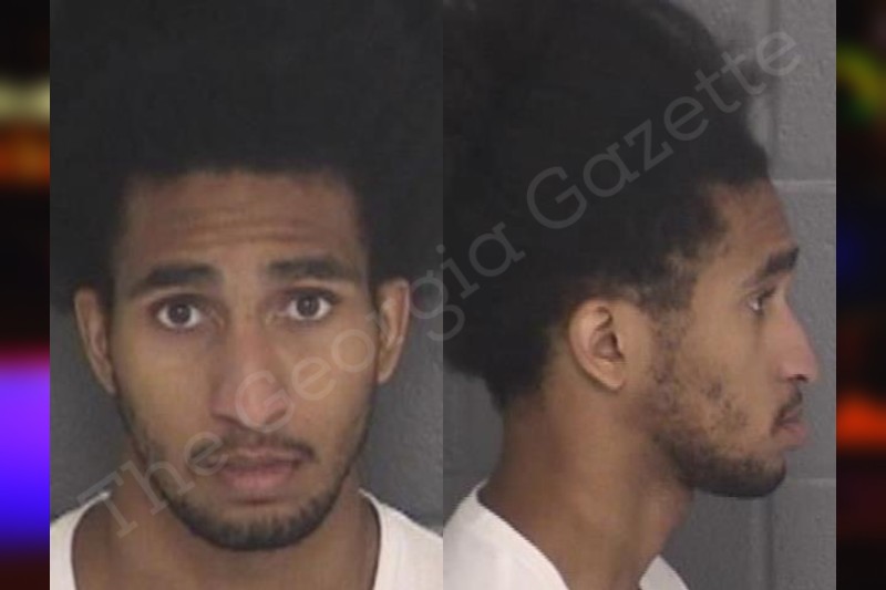 Mason Edwards — Barrow County