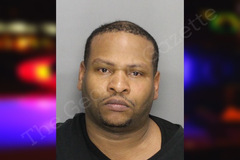 Mike Epps — Cobb County Jail Bookings