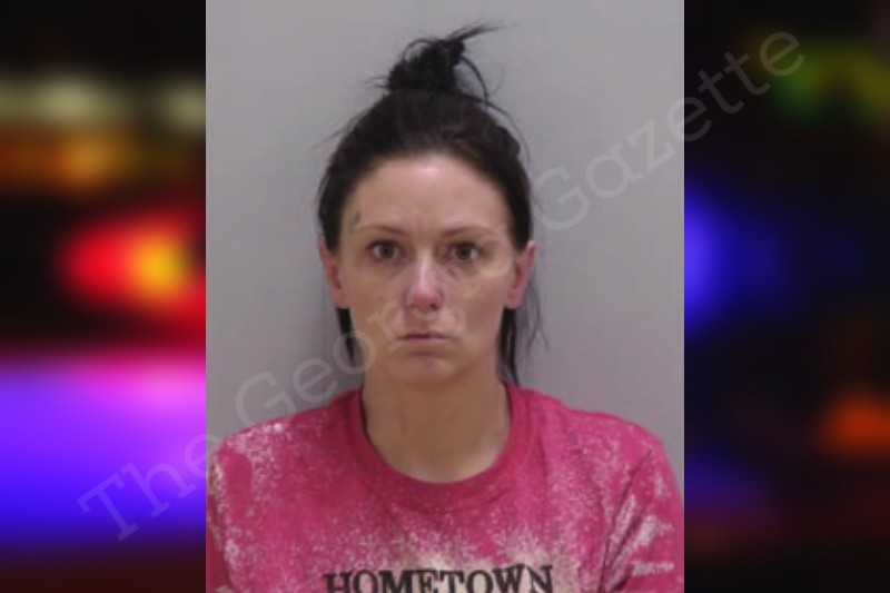 Jessica Erd — Bartow County Jail Bookings