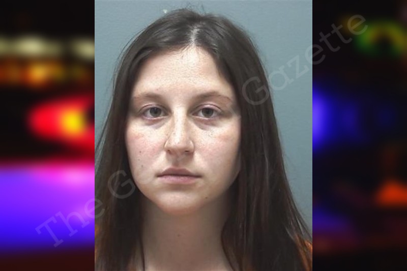 Abigail Erickson — Cherokee County Jail Bookings