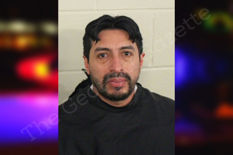 Javier Escutia Lopez — Floyd County Jail Bookings
