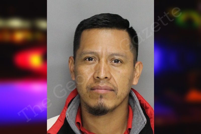 Edgar Esteban | Cobb County