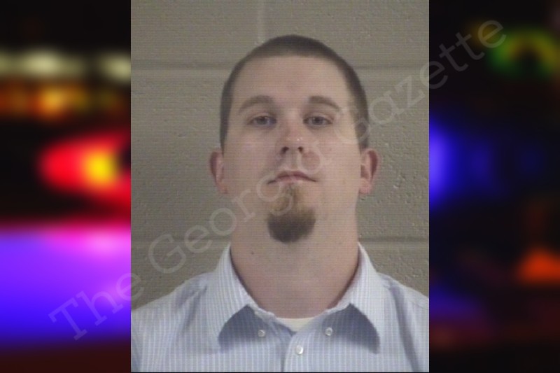 Ethan Pugh — Whitfield County Jail Bookings
