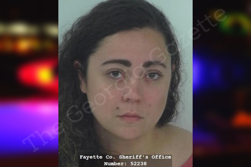 Aisha Everitt — Fayette County Jail Bookings