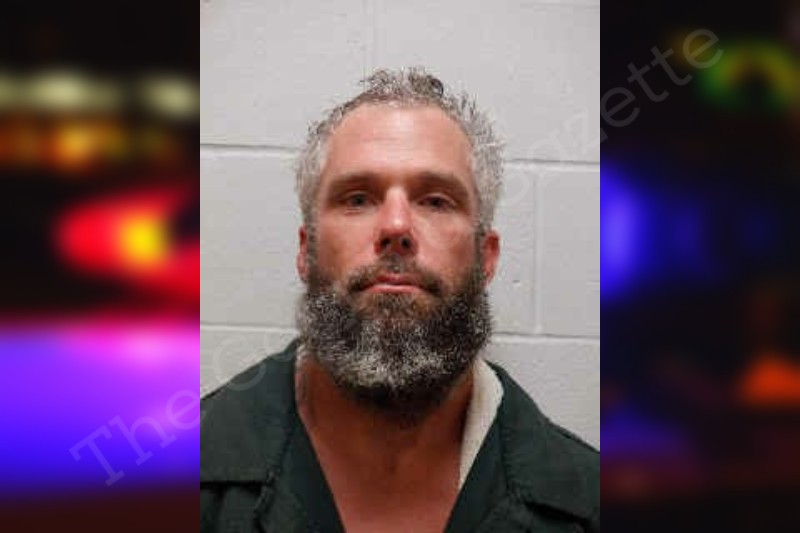 James Fennell — Henry County Jail Bookings