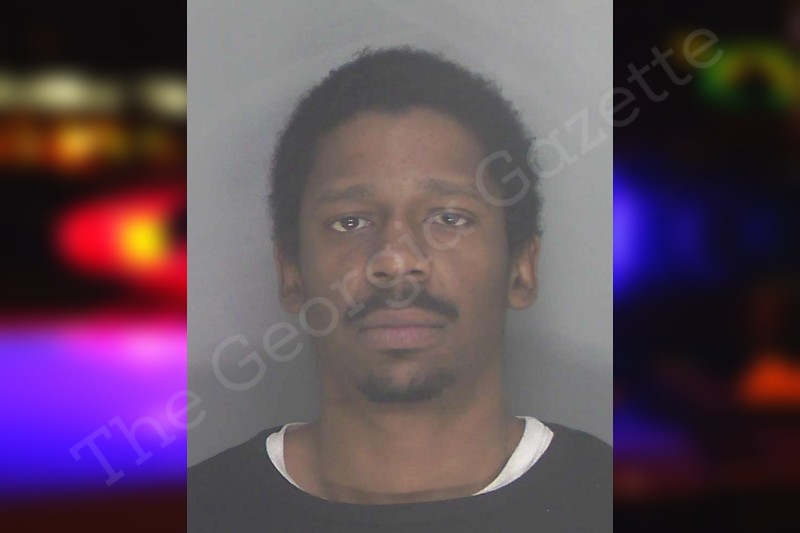 Travis Flanagan — Douglas County Jail Bookings