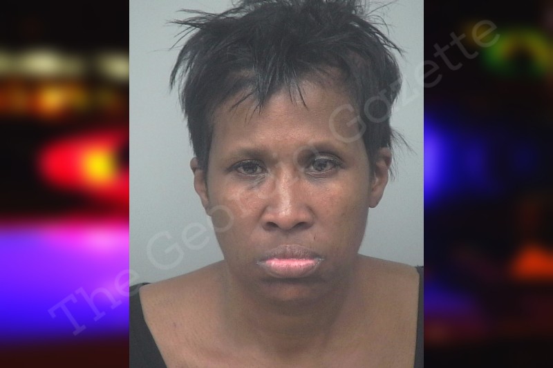 Sonia Ford | Gwinnett County Jail Bookings