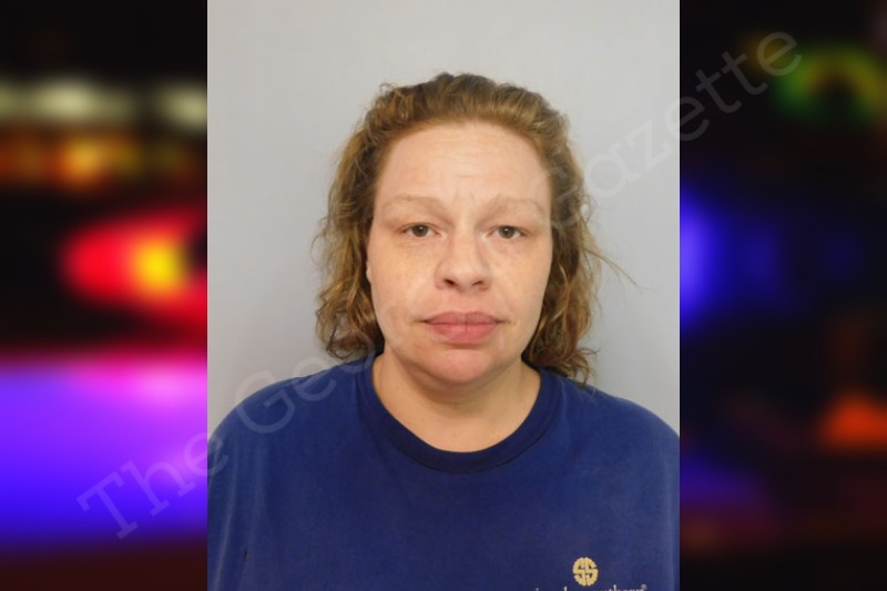 Jennifer Fortenberry | Hall County