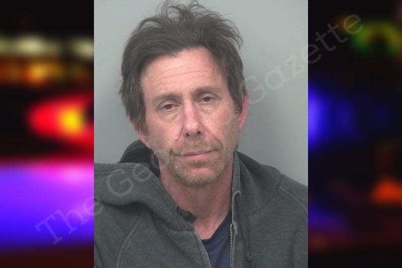 Jonathan Foster | Gwinnett County Jail Bookings