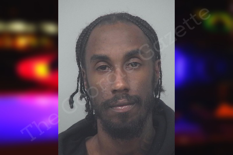 Julian Frazier — Gwinnett County Jail Bookings
