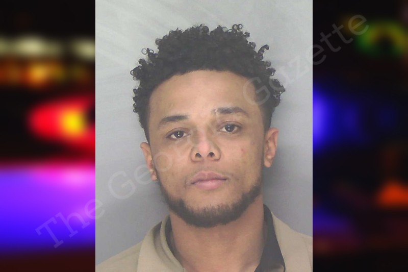 Joshua Freeman — Douglas County