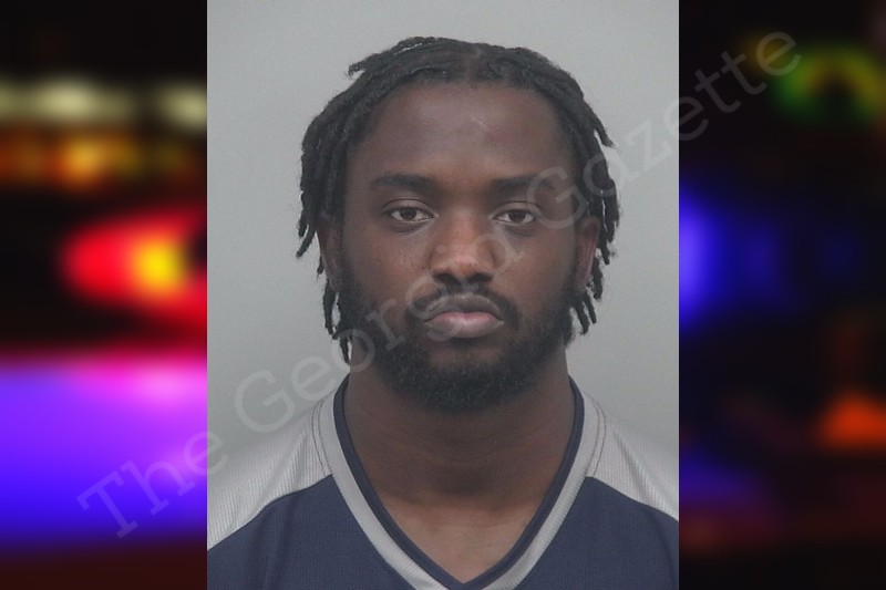 Kendell Freeman — Gwinnett County Jail Bookings