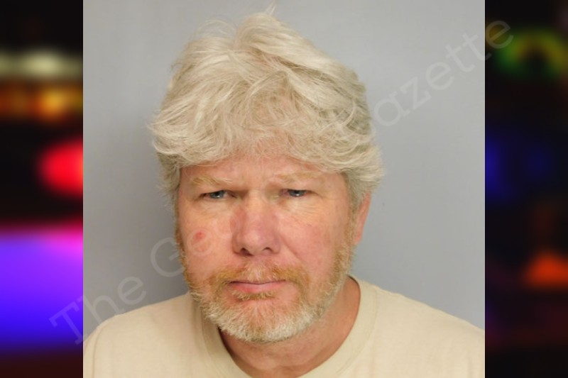 Raymond Frye — Hall County