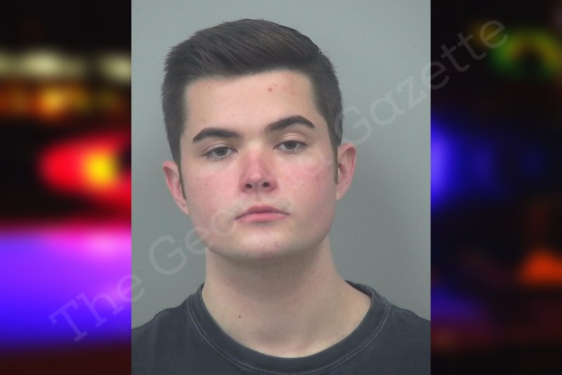 Jeffrey Fuller — Gwinnett County Jail Bookings