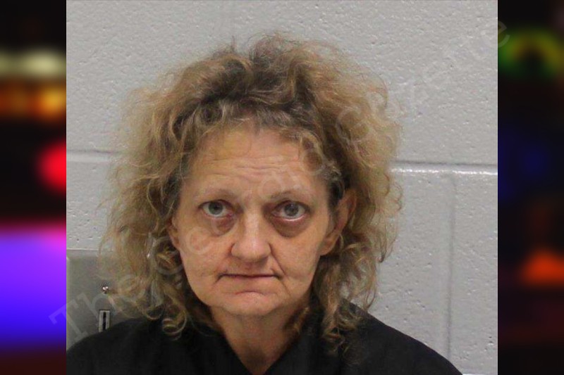 Tina Fuller — Carroll County Jail Bookings