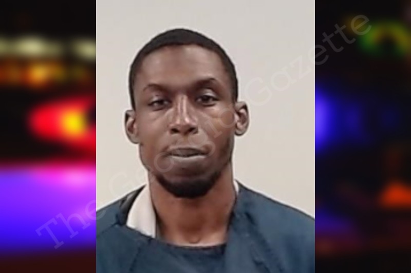 Tony Fuller — Lowndes County Jail Bookings