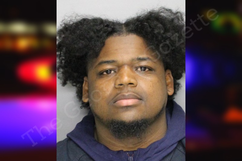 Tony Fair - Cobb County