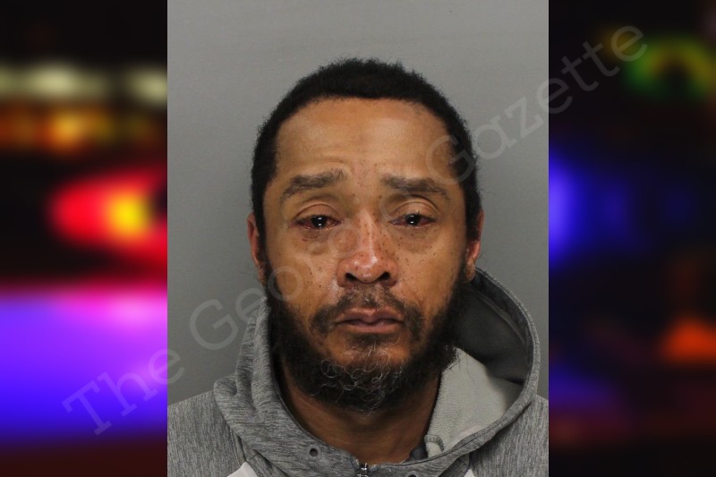 Corey Farmer — Cobb County Jail Bookings