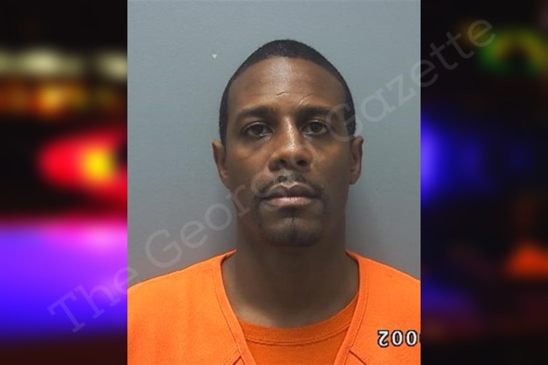 Andre Fayne — Cherokee County Jail Bookings