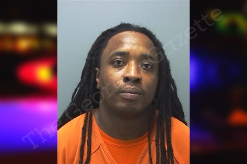 Aaron Fernander — Cherokee County Jail Bookings