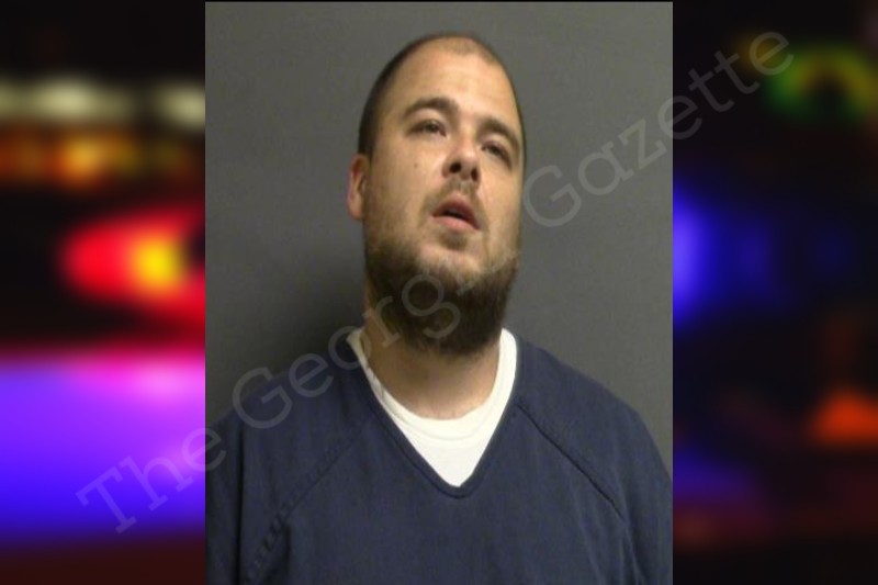 Daniel Ferrell — Glynn County Jail Bookings