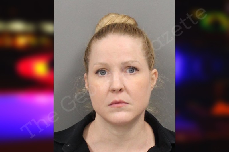 Arianne Fielder — Cobb County Jail Bookings