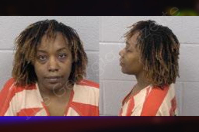 Tehira Fitzpatrick — Paulding County Jail Bookings