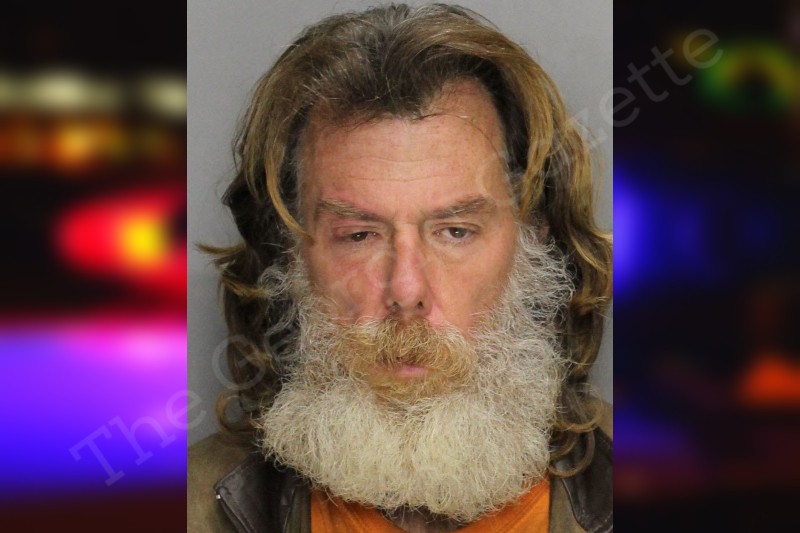 Donald Fletcher — Cobb County Jail Bookings