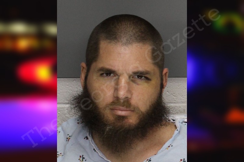 Kenneth Fletcher — Cobb County Jail Bookings