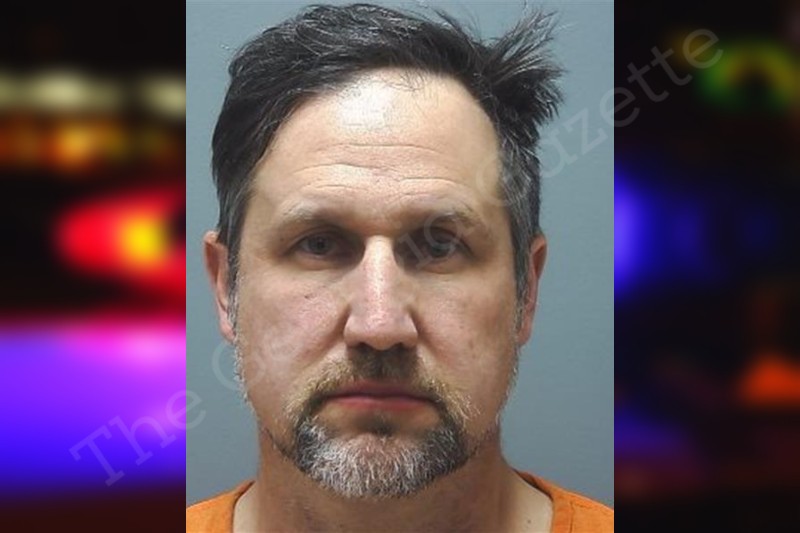 Christopher Ford — Cherokee County Jail Bookings