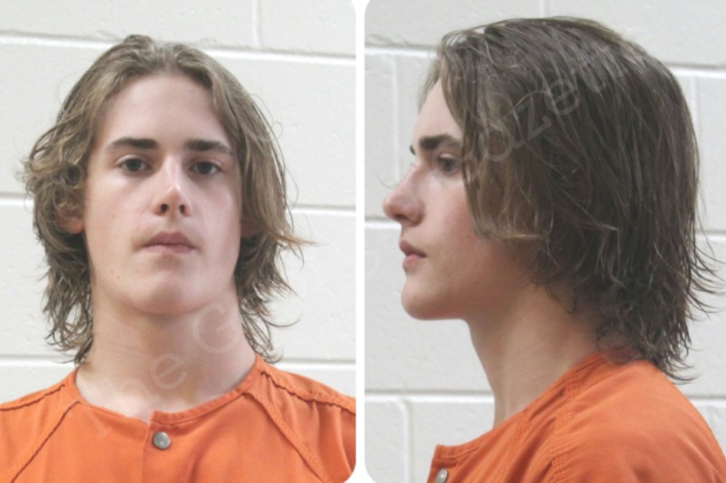 Elijah Foster — Houston County Jail Bookings