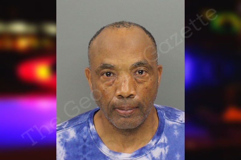 Frederick Foster — Cobb County Jail Bookings