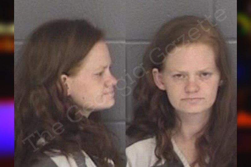 Alicia Frazier — Barrow County Jail Bookings