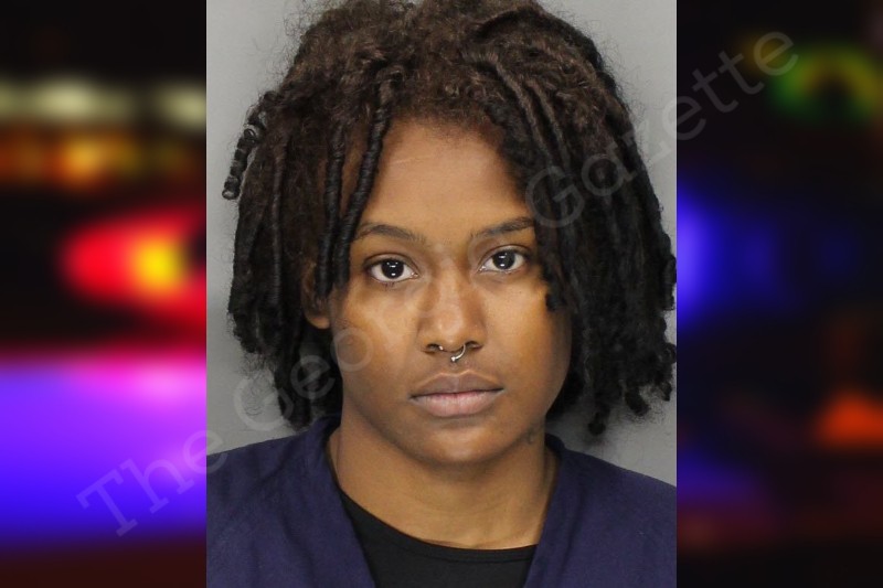 Kiandra Francois — Cobb County Jail Bookings