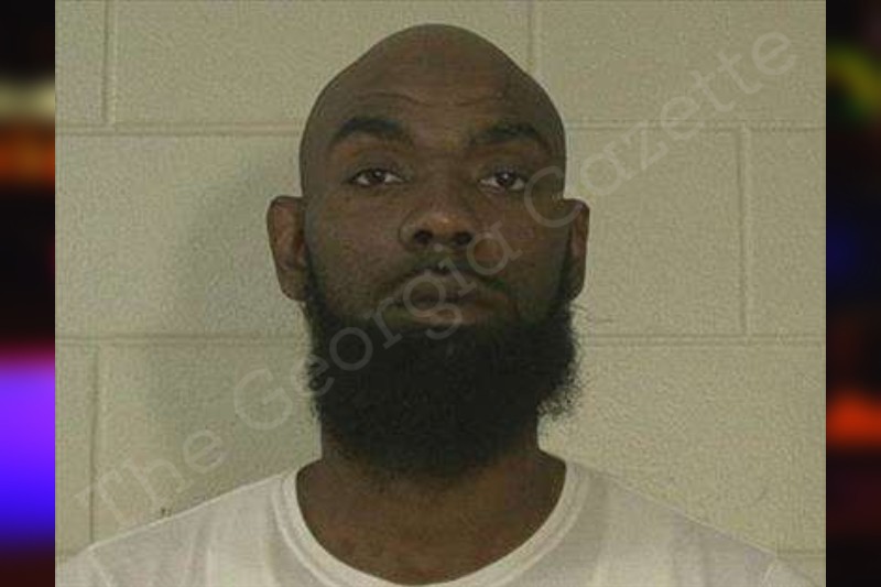 Darrell Frazier — Liberty County Jail Bookings