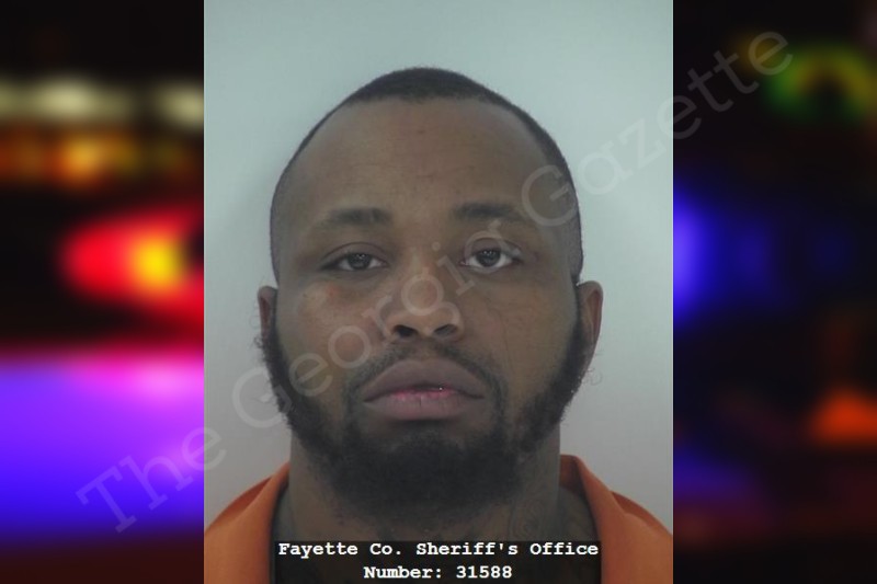 Bryson Freeman — Fayette County Jail Bookings