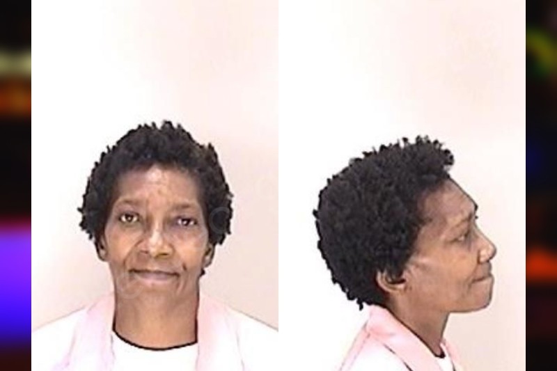 Jacquelyn Freeman — Richmond County Jail Bookings