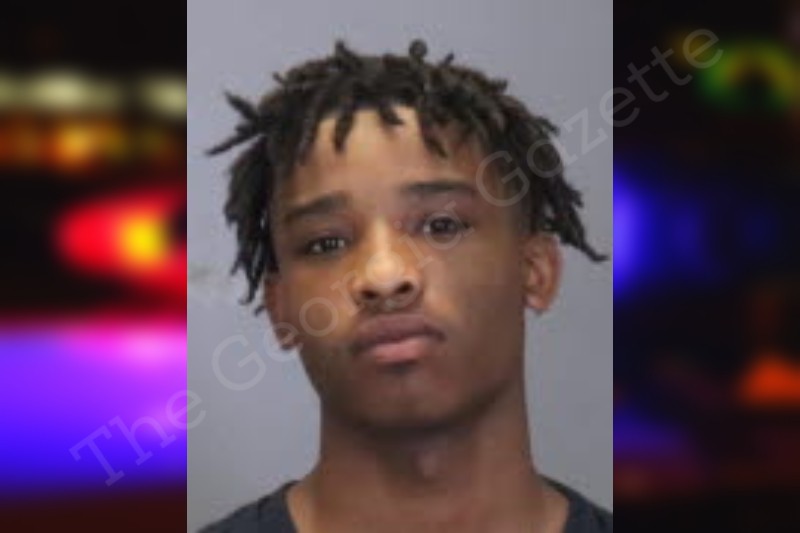 Jeremiah Fuentes — Muscogee County Jail Bookings