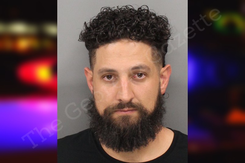 Colin Funkhouser — Cobb County Jail Bookings