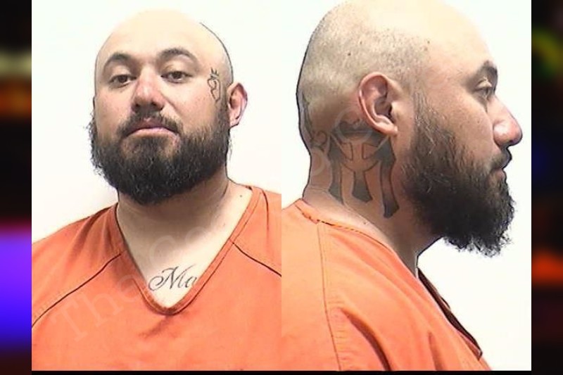 Alberto Garcia — Clarke County