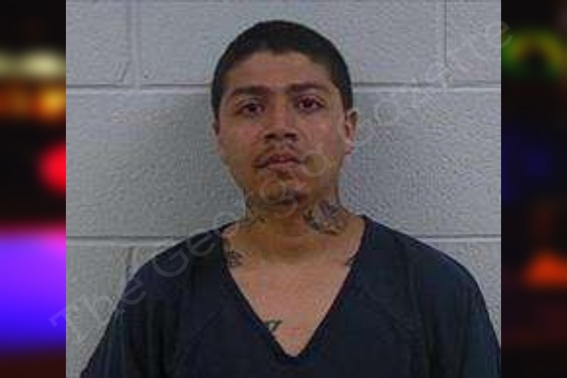 Dakota Garrett — Polk County Jail Bookings