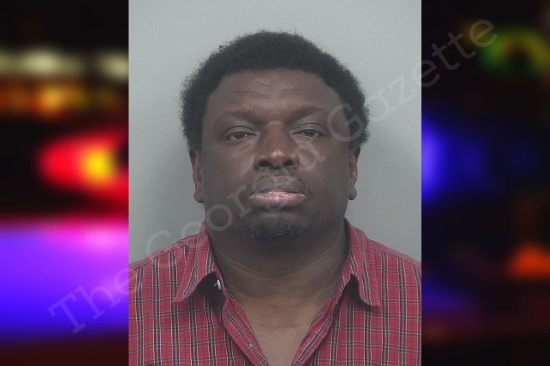 Herman Garvin — Gwinnett County Jail Bookings