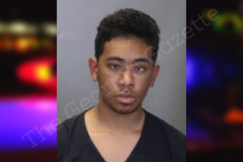 Marcus Geddis — Muscogee County Jail Bookings