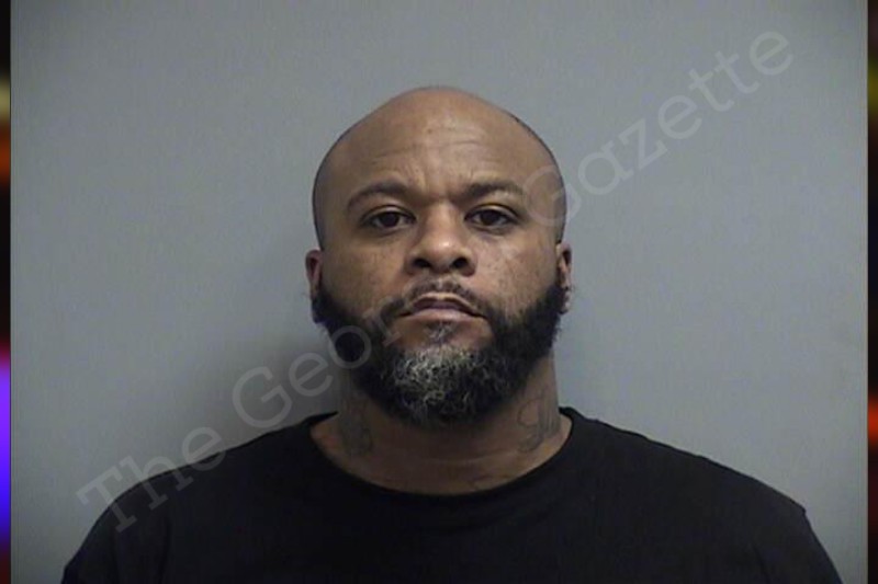 Terry Geiger — Effingham County Jail Bookings