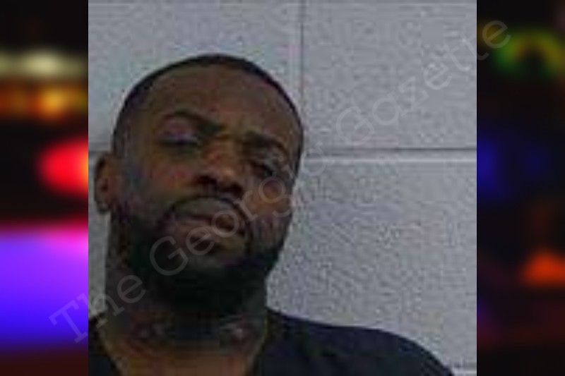Andre Gibson - Polk County